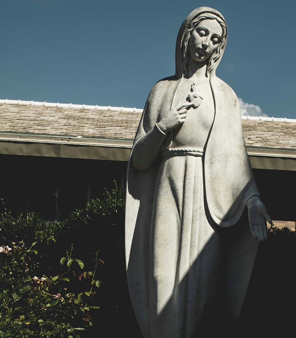 The Power of Mother Mary’s Intercession in Our Faith Journey